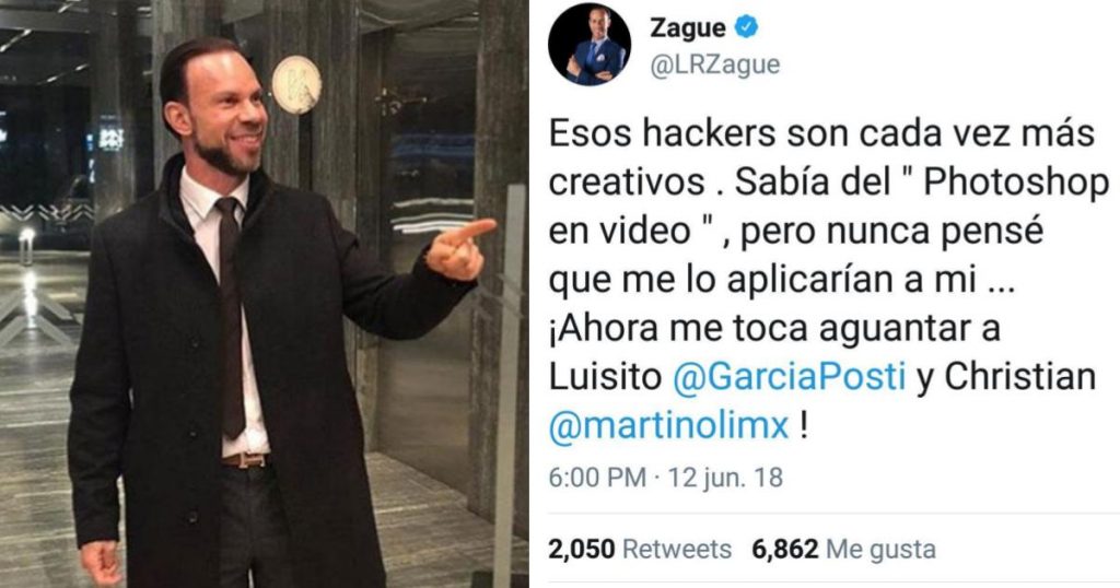 Los momentos más “impresionantis” y virales de Zague | Ciudad Trendy