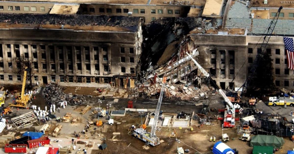 11 de Septiembre: Fotos a 19 años del ataque terrorista a Estados Unidos