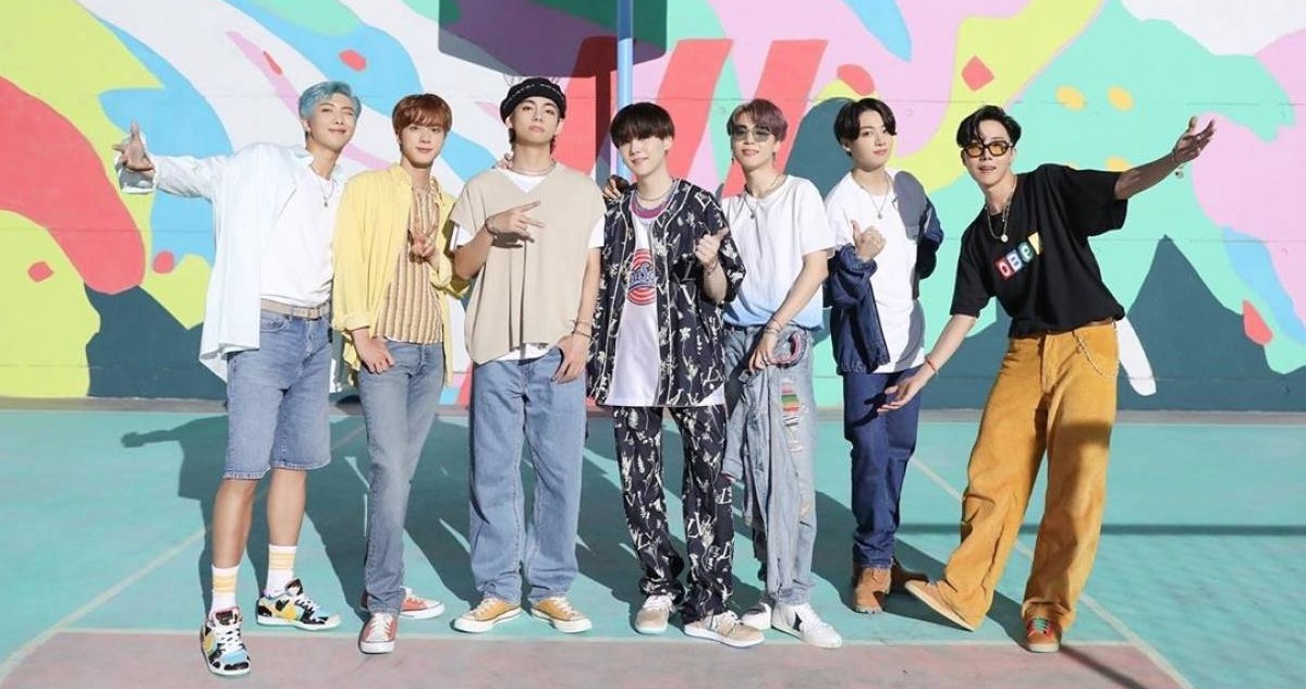BTS estará una semana completa en el show de Jimmy Fallon - Ciudad Trendy