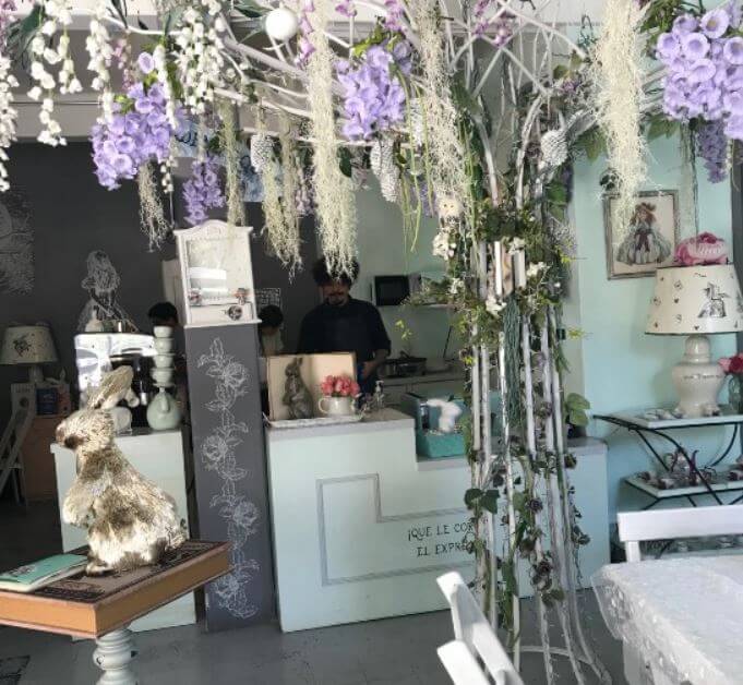 Las cafeterías temáticas más populares de la CDMX - Ciudad Trendy