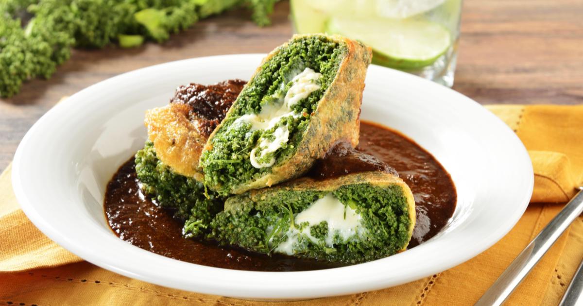 Huauzontle: Propiedades y receta de esta planta parecida al amaranto ...