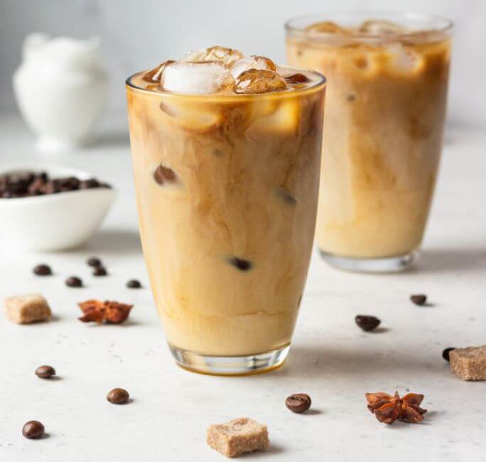 4 recetas para preparar café frío y olvidarte del calor - Ciudad Trendy