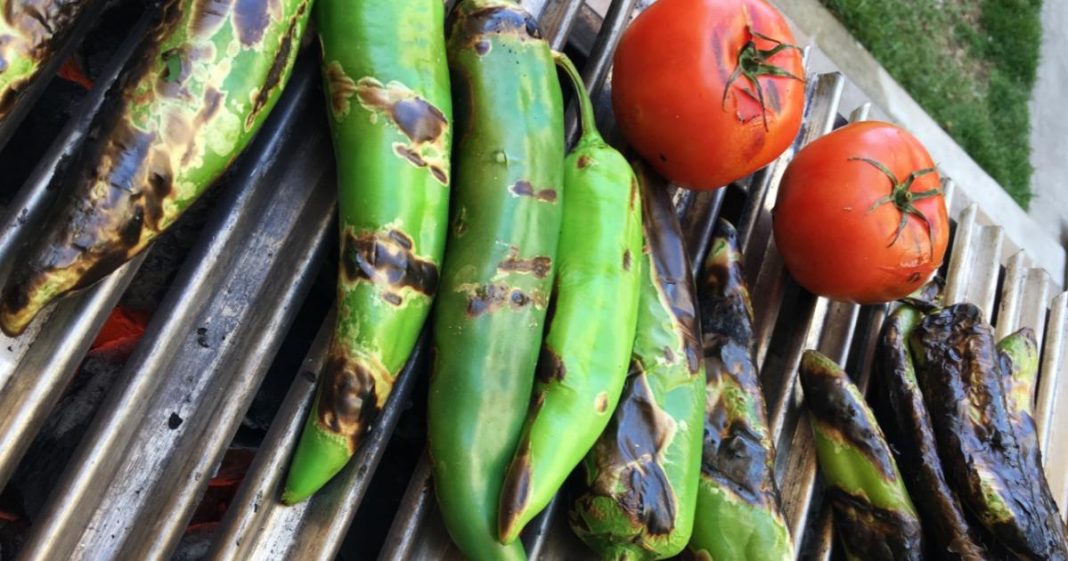 RECETA: Salsa tatemada, ¿qué es y cuál es su origen?