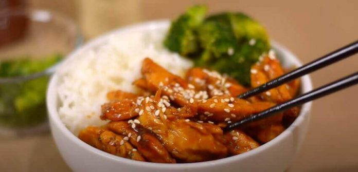 Platillos con pechuga de pollo - Ciudad Trendy