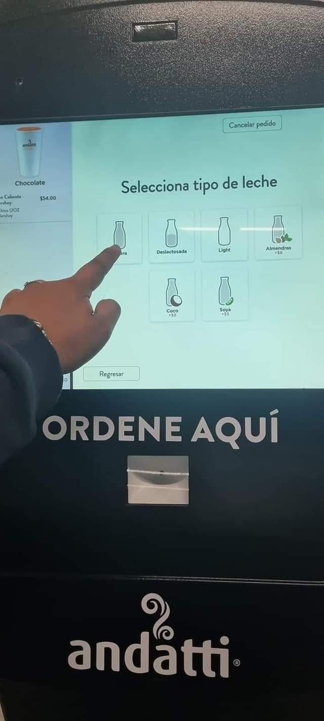 Andatti Drive el nuevo concepto de cafetería de Oxxo | Ciudad Trendy