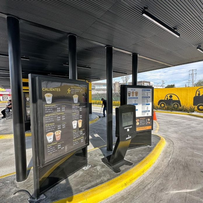 Andatti Drive el nuevo concepto de cafetería de Oxxo | Ciudad Trendy