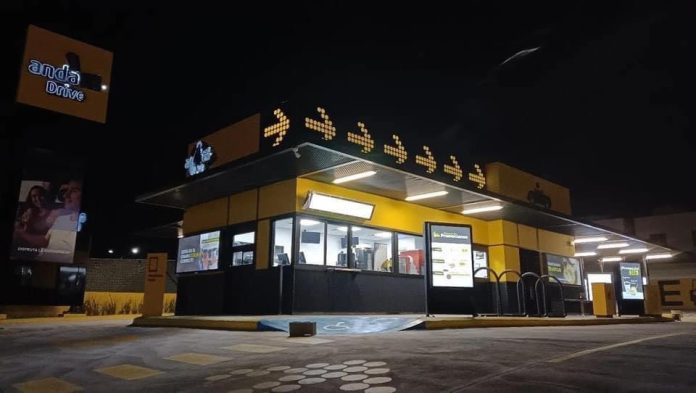 Andatti Drive el nuevo concepto de cafetería de Oxxo | Ciudad Trendy