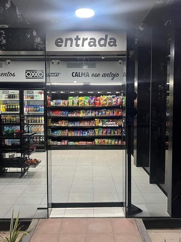 OXXO Smart: La tienda Grab & Go 100% digital. | Ciudad Trendy