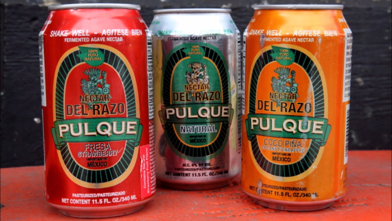 Pulque embotellado y enlatado: conoce las mejores marcas y sus ...